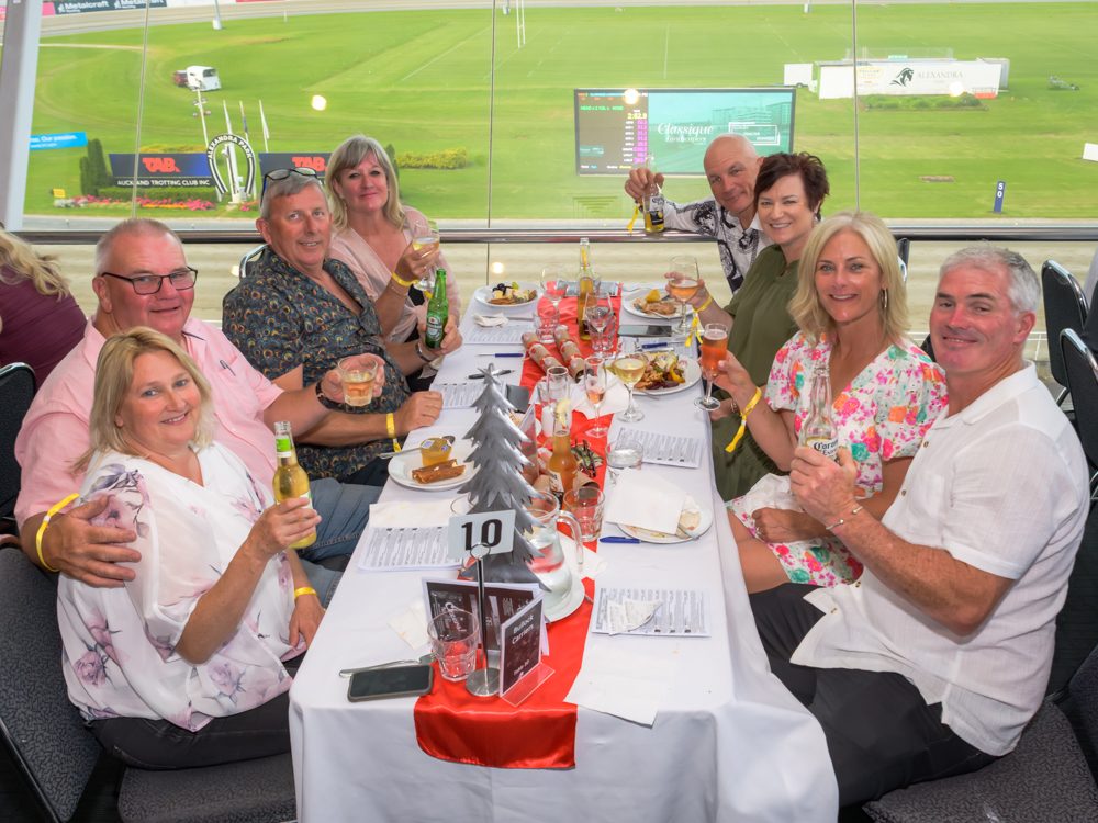 Christmas at the Races - 28 November 2025 | Alexandra Park