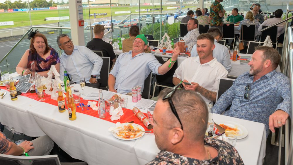 Christmas at the Races - 28 November 2025 | Alexandra Park