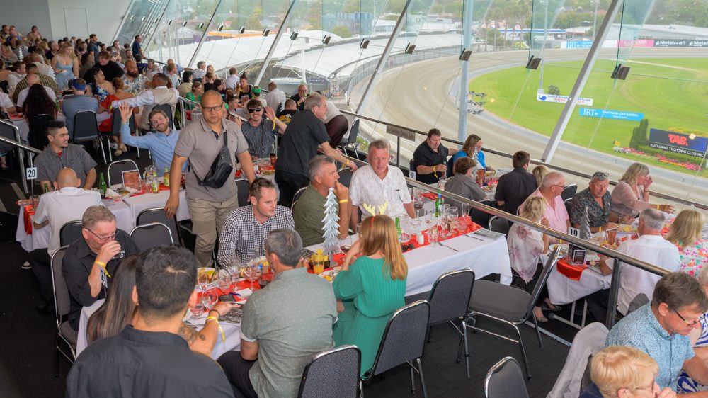 Christmas at the Races - 28 November 2025 | Alexandra Park