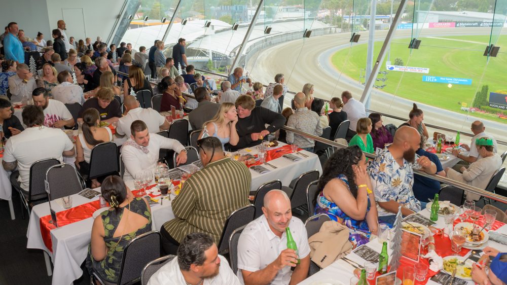 Christmas at the Races - 28 November 2025 | Alexandra Park