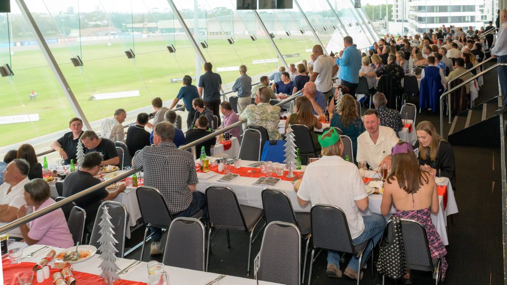 Christmas at the Races - 28 November 2025 | Alexandra Park