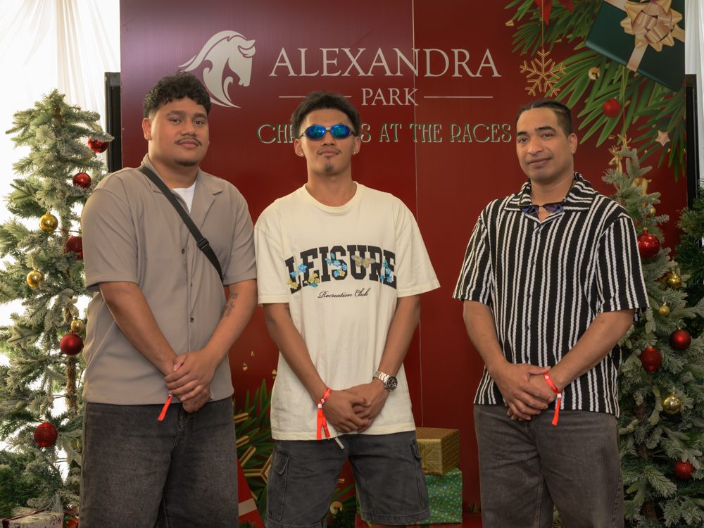 Christmas at the Races - 12 December 2025 | Alexandra Park