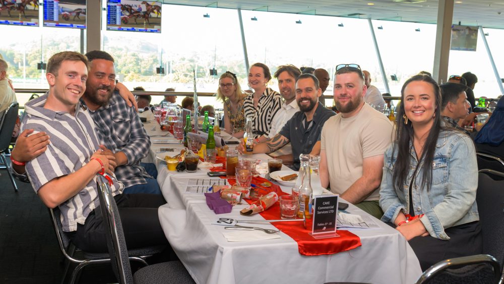 Christmas at the Races - 12 December 2025 | Alexandra Park
