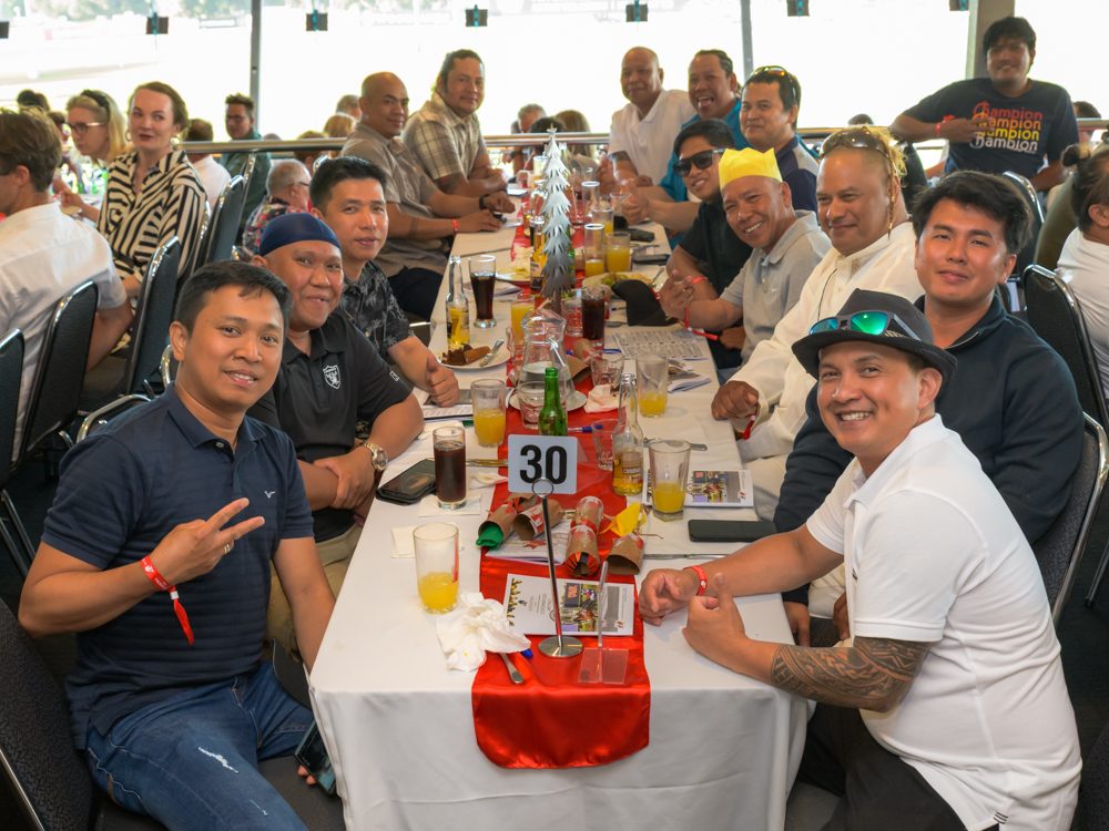 Christmas at the Races - 12 December 2025 | Alexandra Park