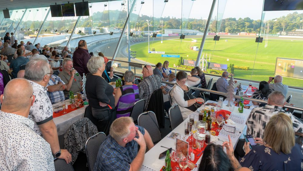 Christmas at the Races - 12 December 2025 | Alexandra Park