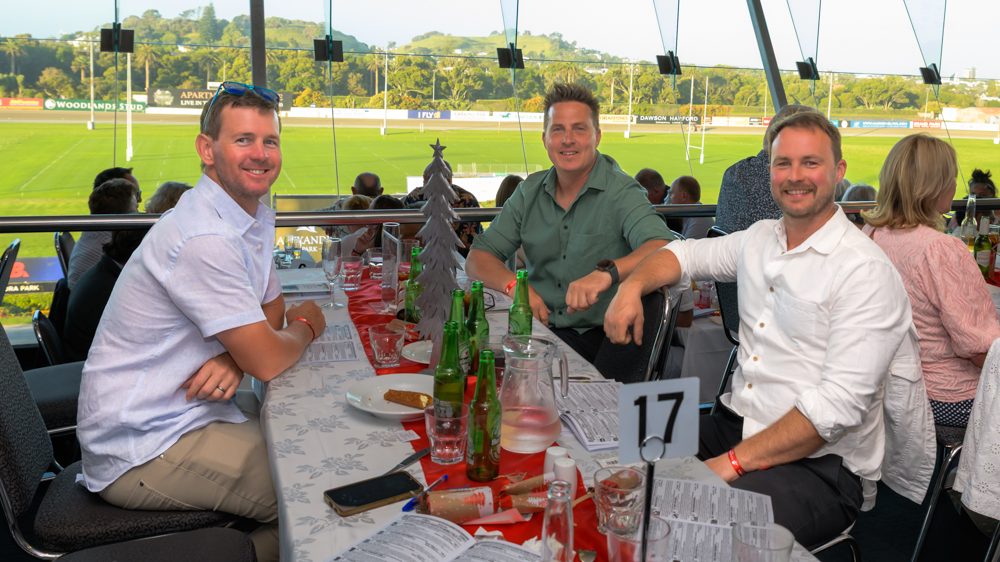 Christmas at the Races - 12 December 2025 | Alexandra Park