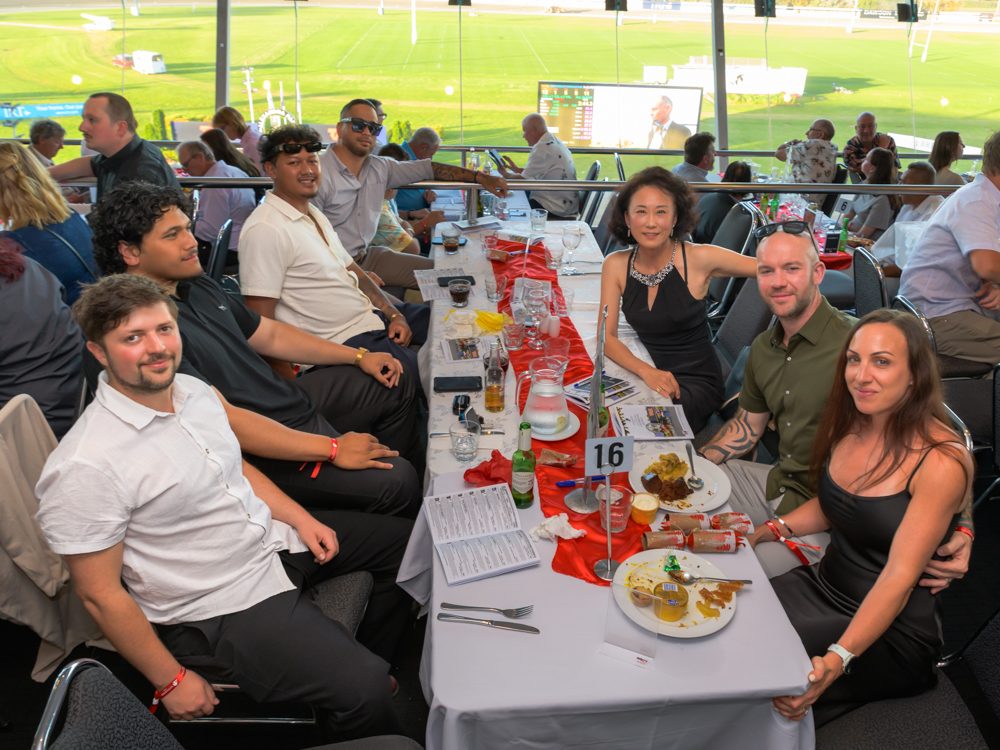 Christmas at the Races - 12 December 2025 | Alexandra Park