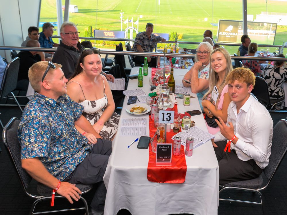 Christmas at the Races - 12 December 2025 | Alexandra Park