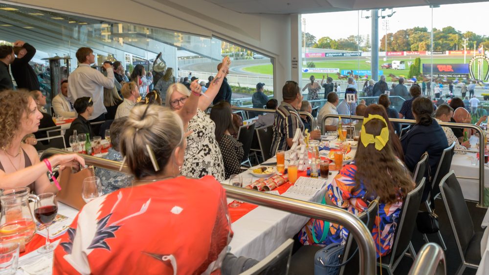 Christmas at the Races - 12 December 2025 | Alexandra Park