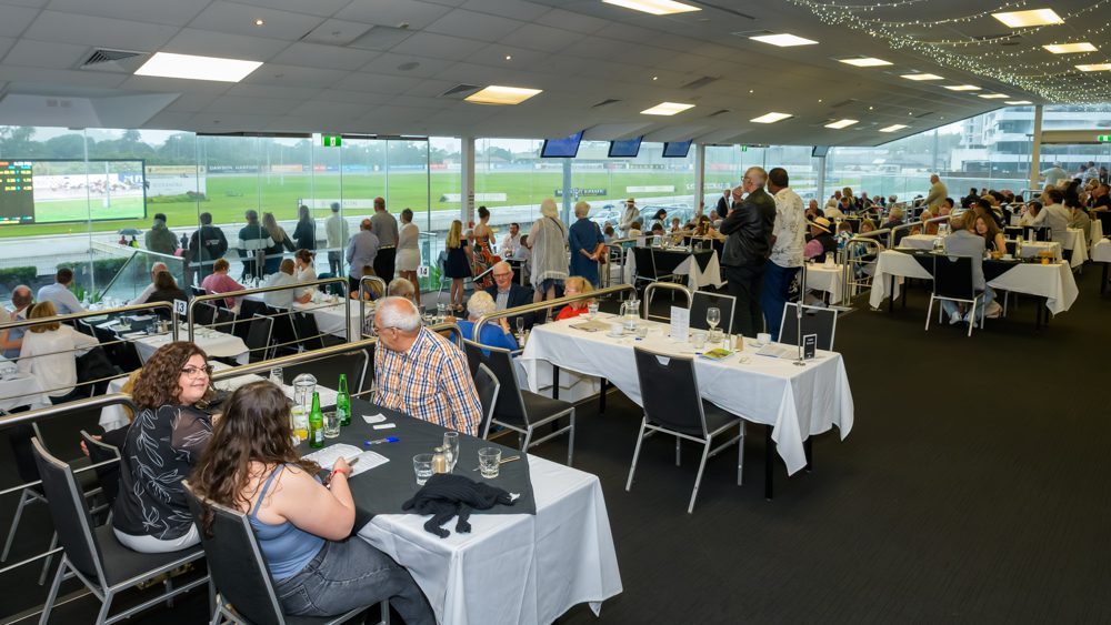 New Year's Eve Races | Alexandra Park