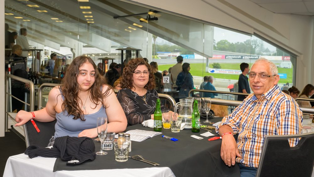 New Year's Eve Races | Alexandra Park