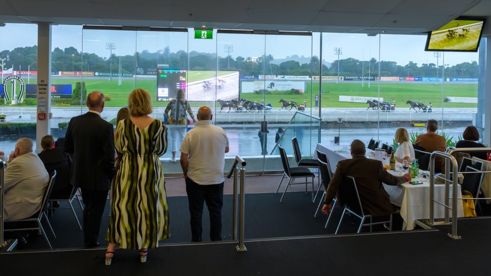 New Year's Eve Races | Alexandra Park