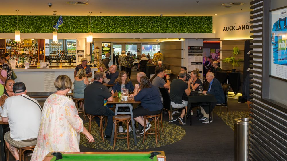 New Year's Eve Races | Alexandra Park