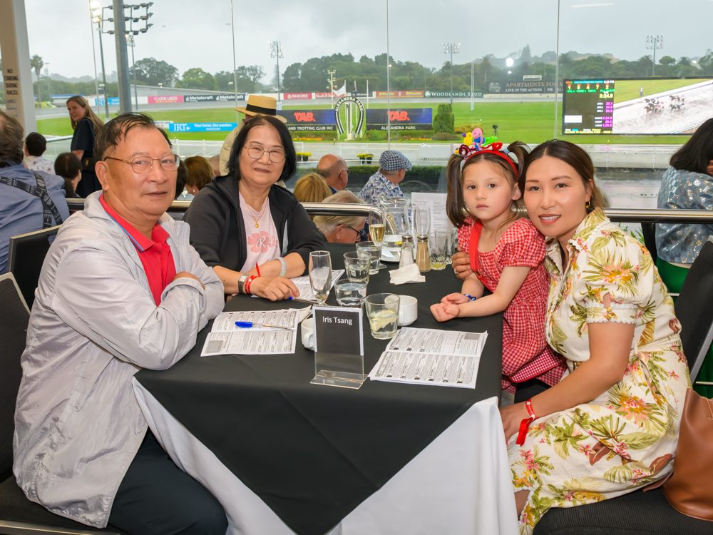 New Year's Eve Races | Alexandra Park