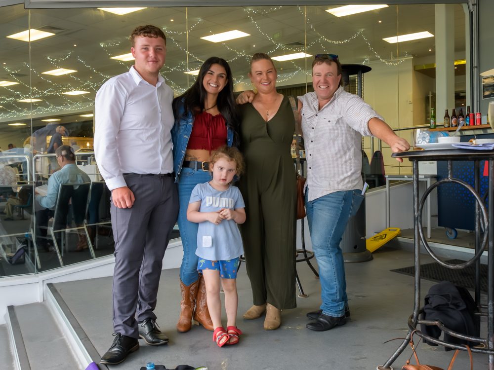 New Year's Eve Races | Alexandra Park