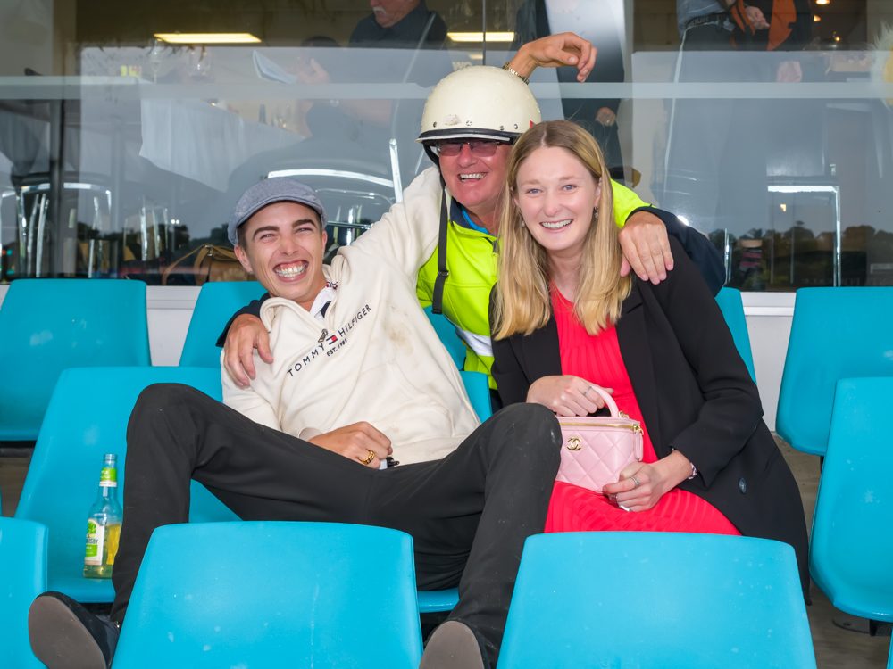 New Year's Eve Races | Alexandra Park