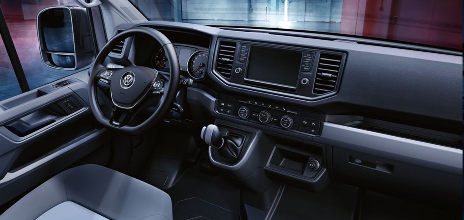 VW Crafter | Van | Continental Cars
