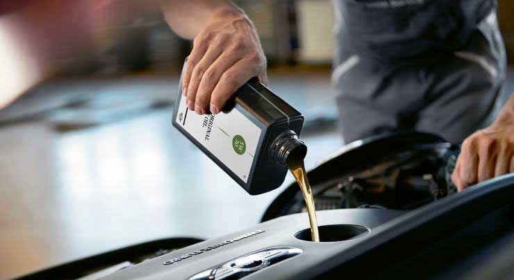 MINI 4 YEARS+ SERVICE FOR ONLY $345. | Continental Cars