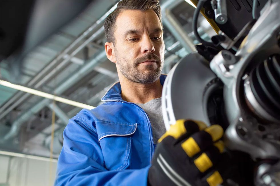 FREE Tyre and Brake Inspection | Continental Cars