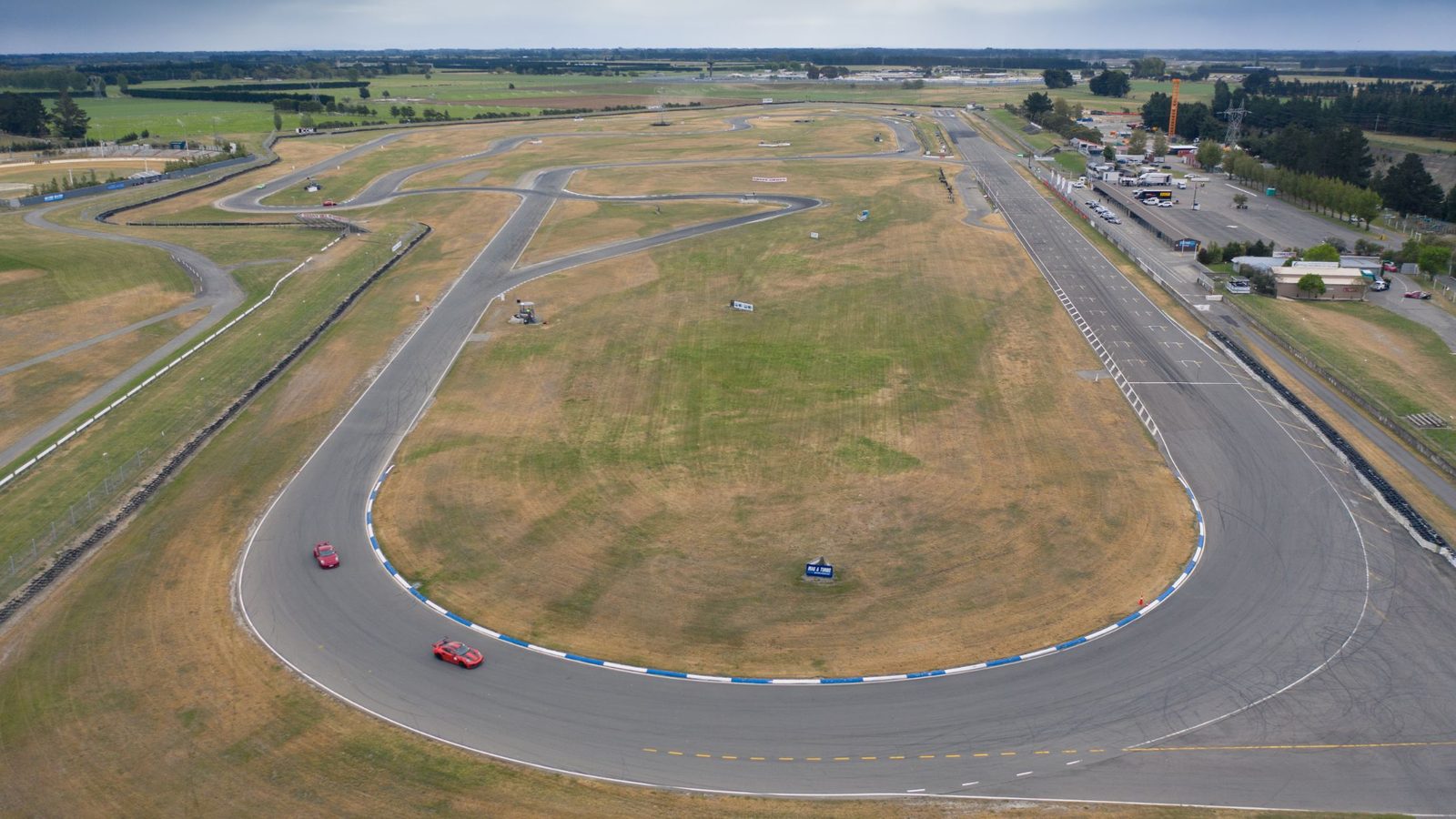 Porsche South Island Track Tour 2020 | Continental Cars