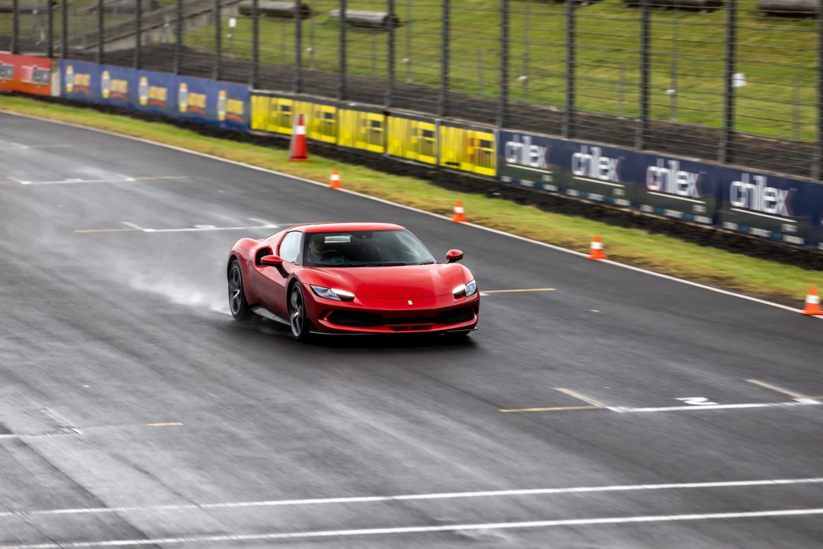 Esperienza Ferrari 296 GTB Track Event | Continental Cars