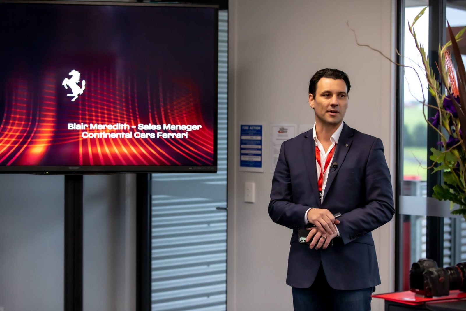 Esperienza Ferrari 296 GTB Track Event | Continental Cars