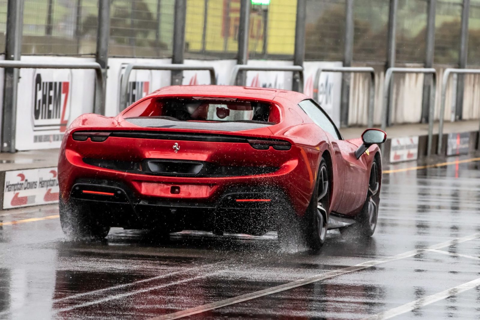 Esperienza Ferrari 296 GTB Track Event | Continental Cars