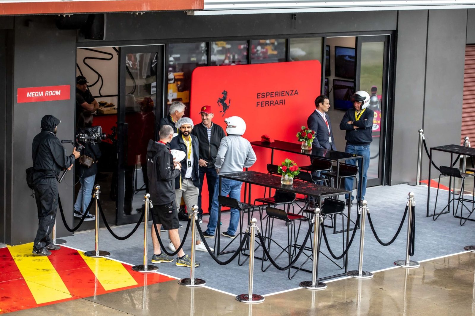 Esperienza Ferrari 296 GTB Track Event | Continental Cars