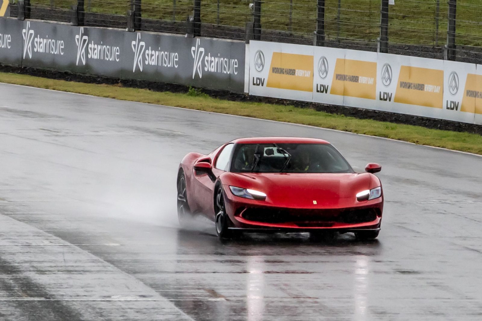 Esperienza Ferrari 296 GTB Track Event | Continental Cars