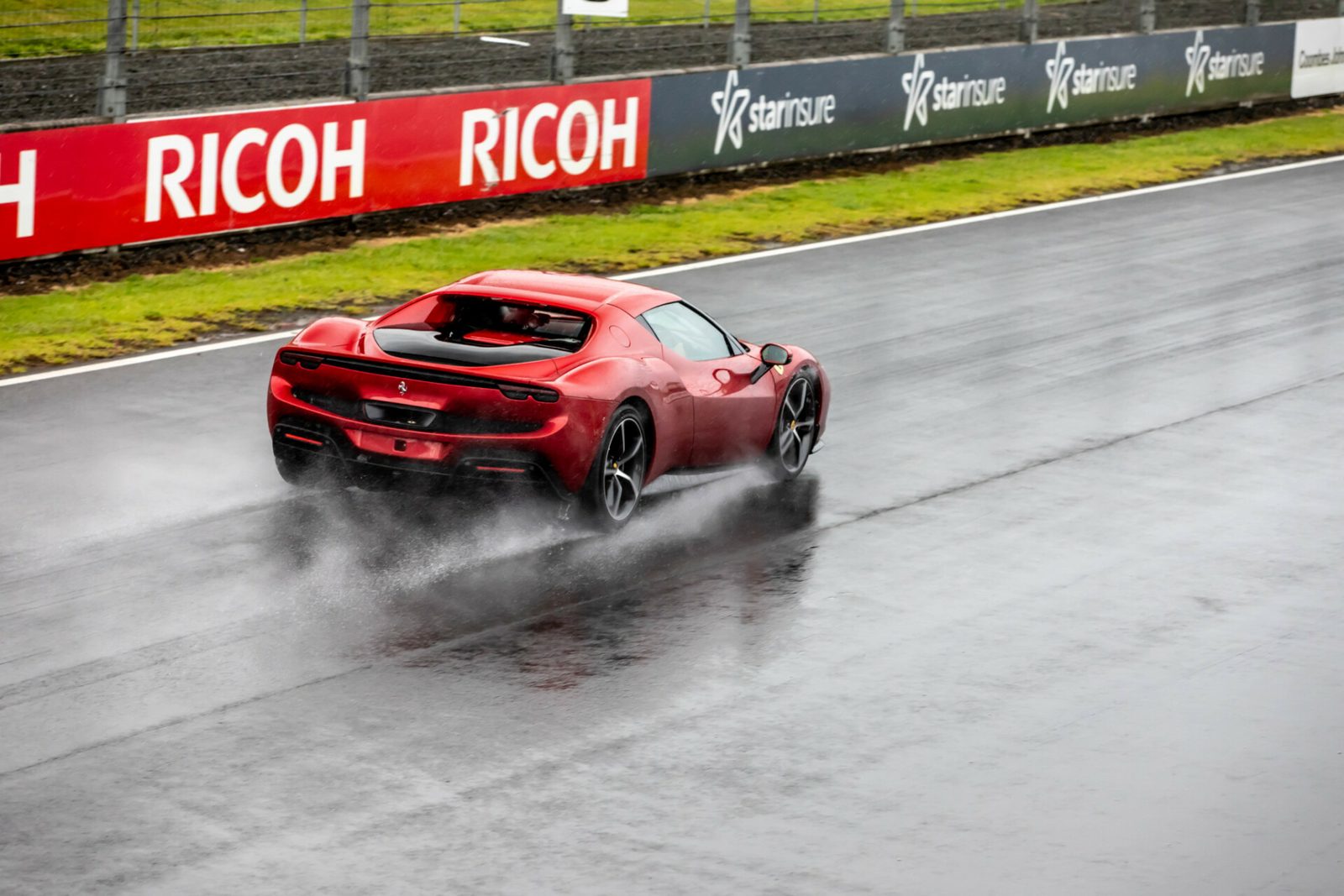 Esperienza Ferrari 296 GTB Track Event | Continental Cars