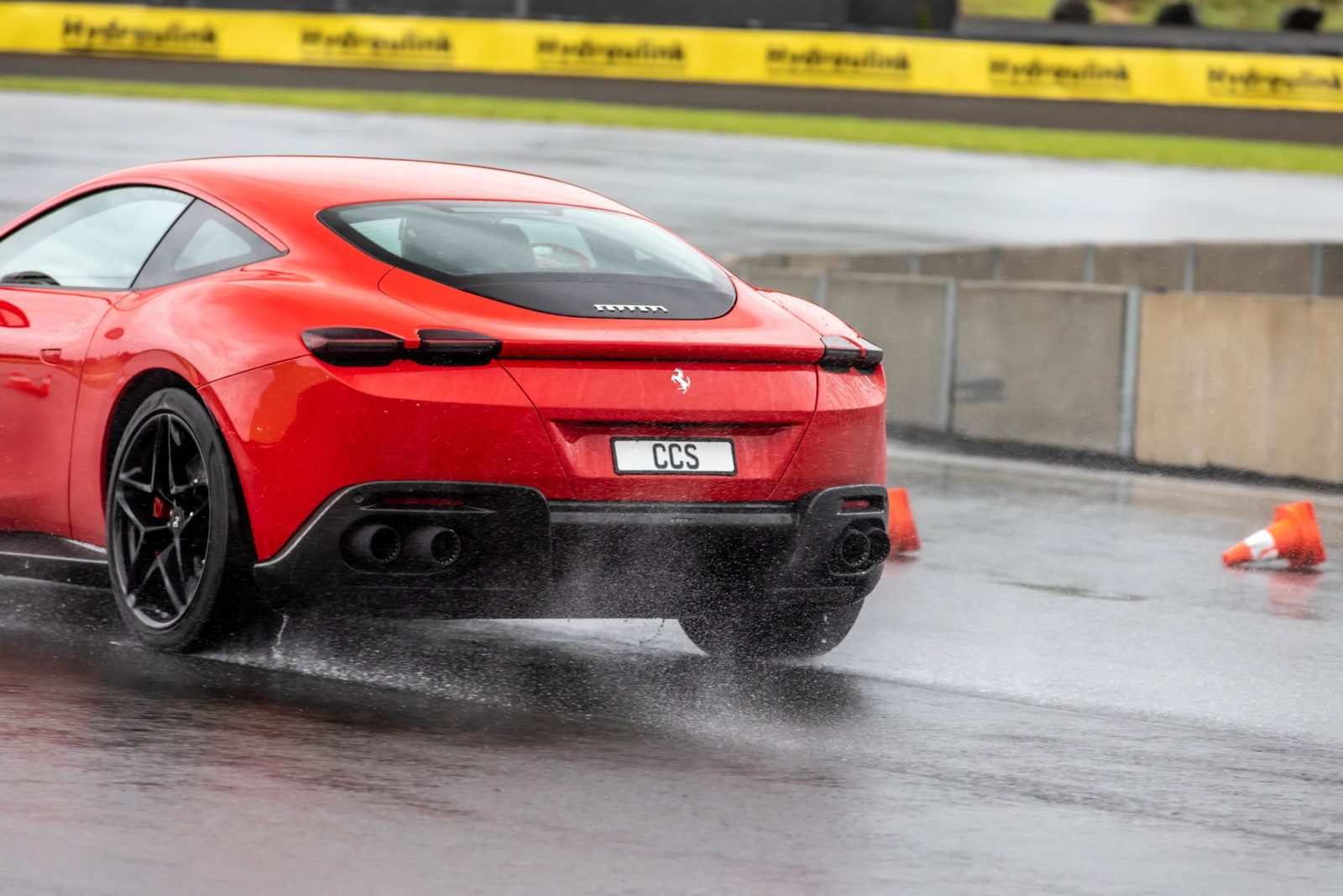 Esperienza Ferrari 296 GTB Track Event | Continental Cars