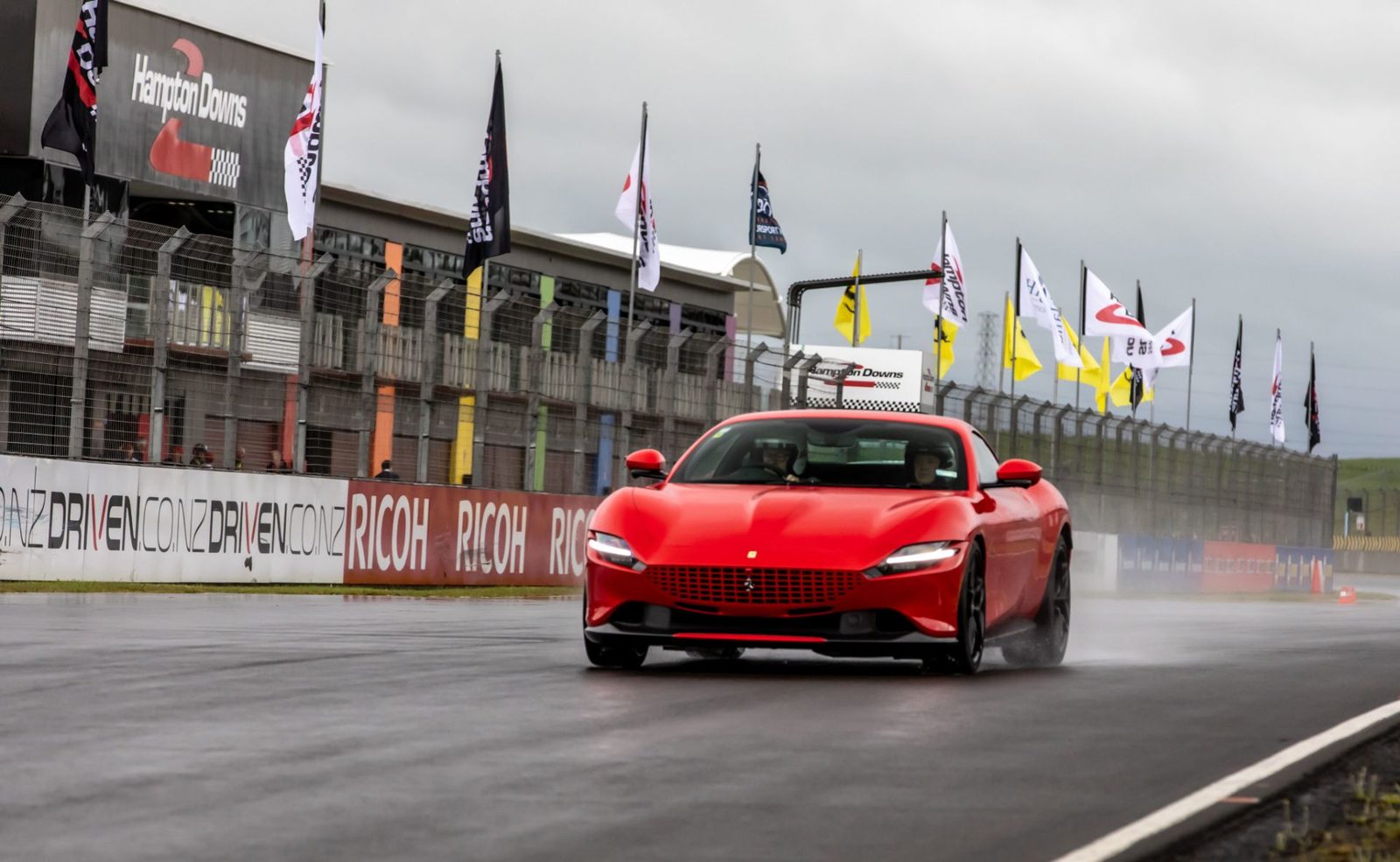 Esperienza Ferrari 296 GTB Track Event | Continental Cars