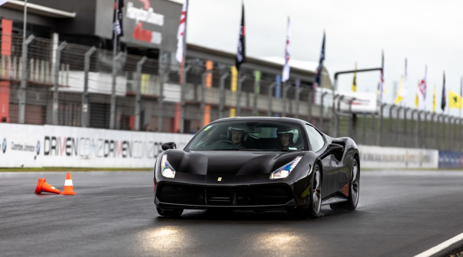 Esperienza Ferrari 296 GTB Track Event | Continental Cars