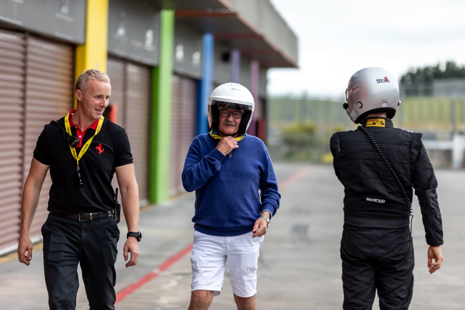 Esperienza Ferrari 296 GTB Track Event | Continental Cars