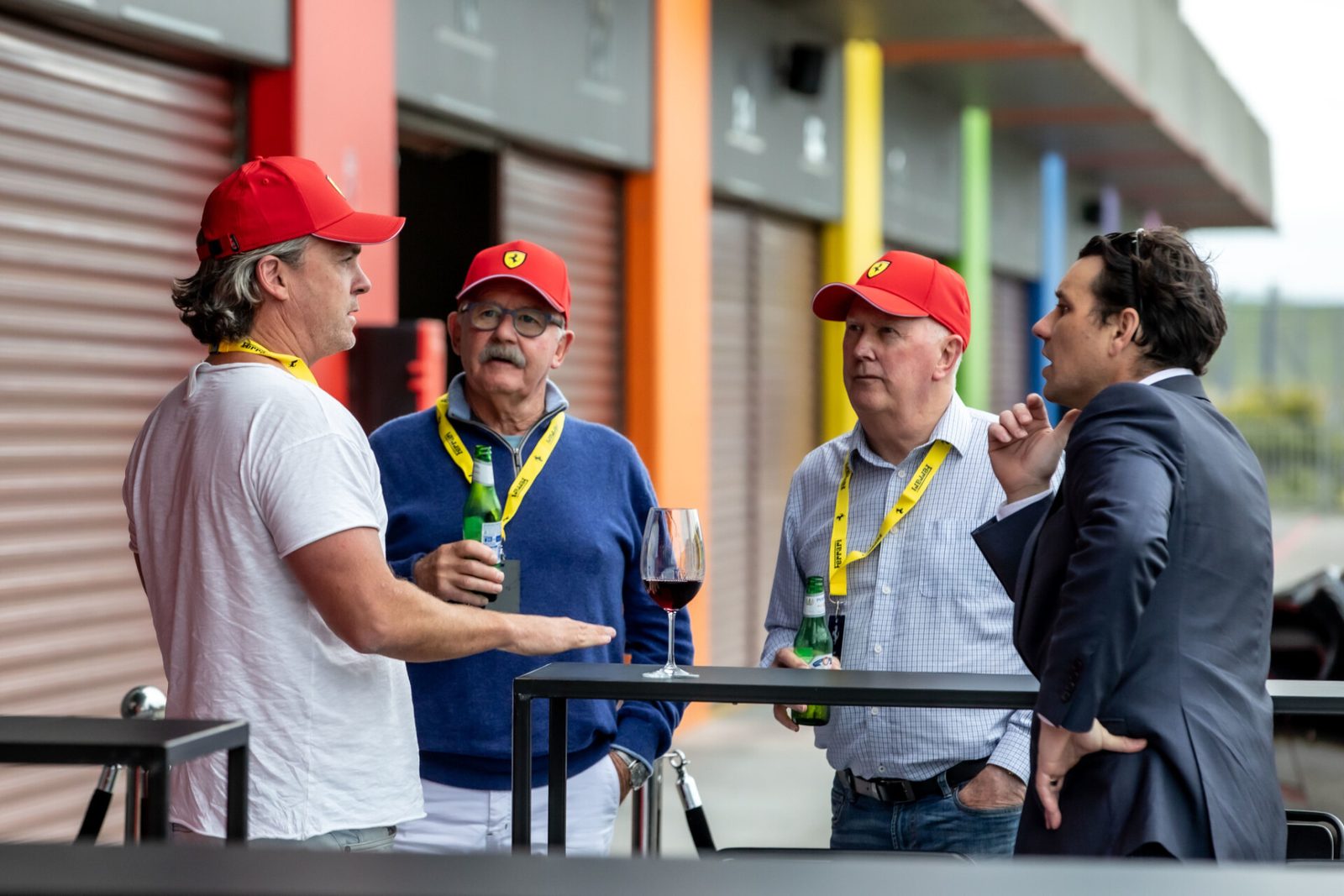 Esperienza Ferrari 296 GTB Track Event | Continental Cars