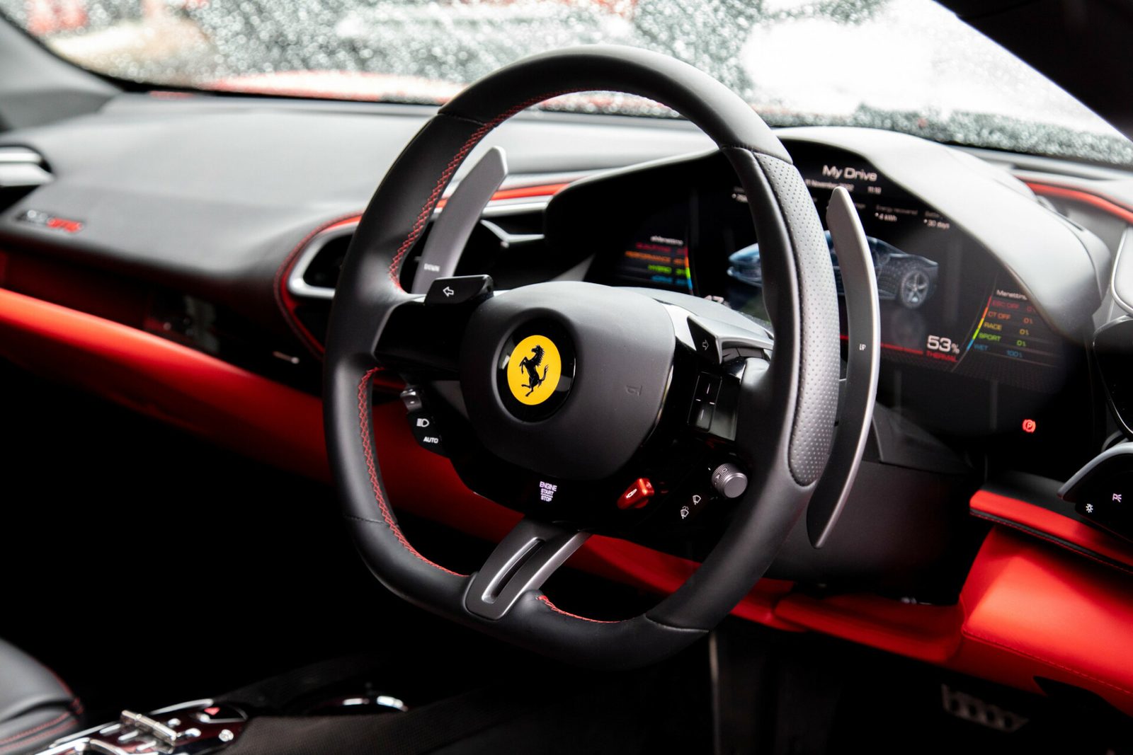 Esperienza Ferrari 296 GTB Track Event | Continental Cars