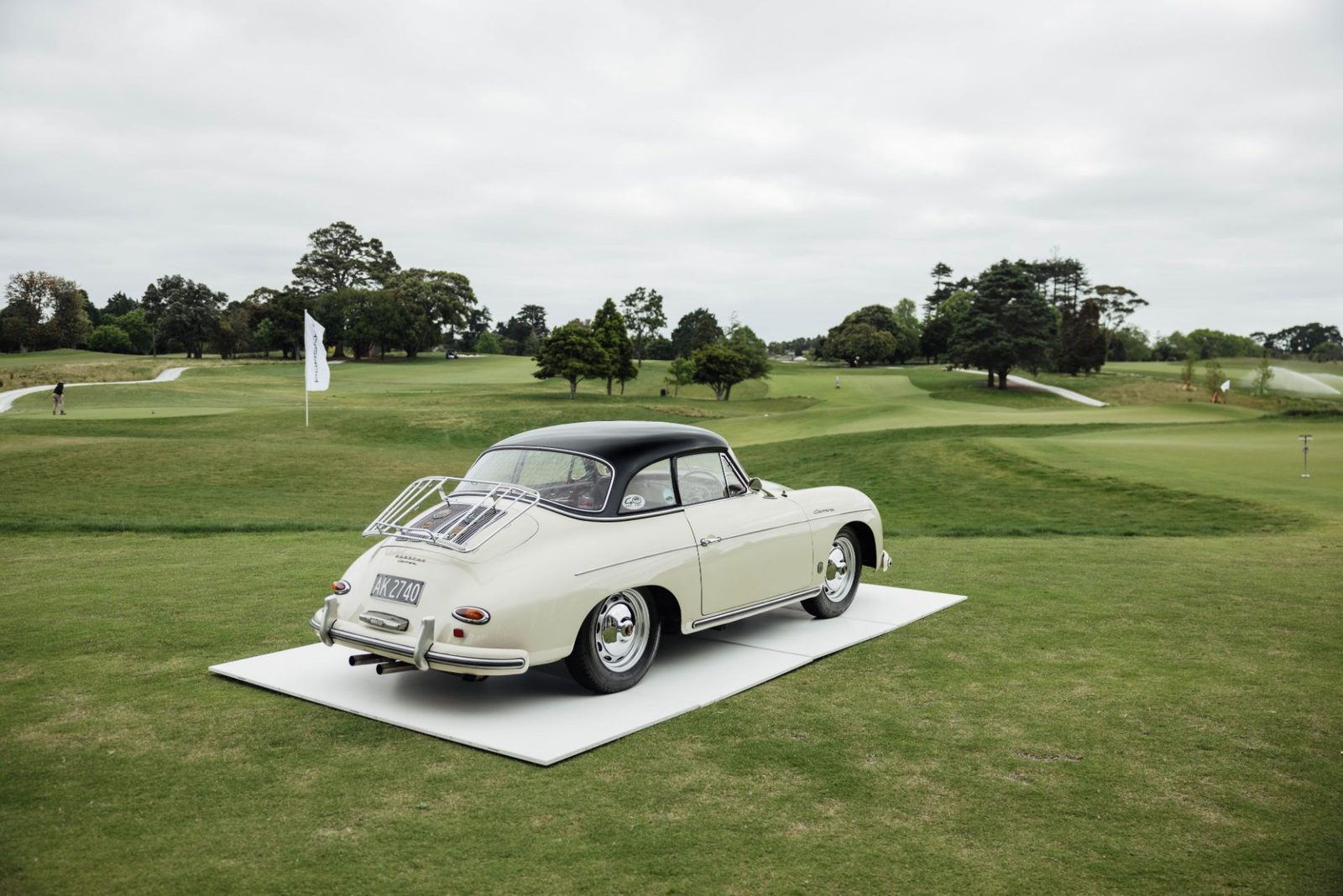 Porsche Golf Day | Continental Cars