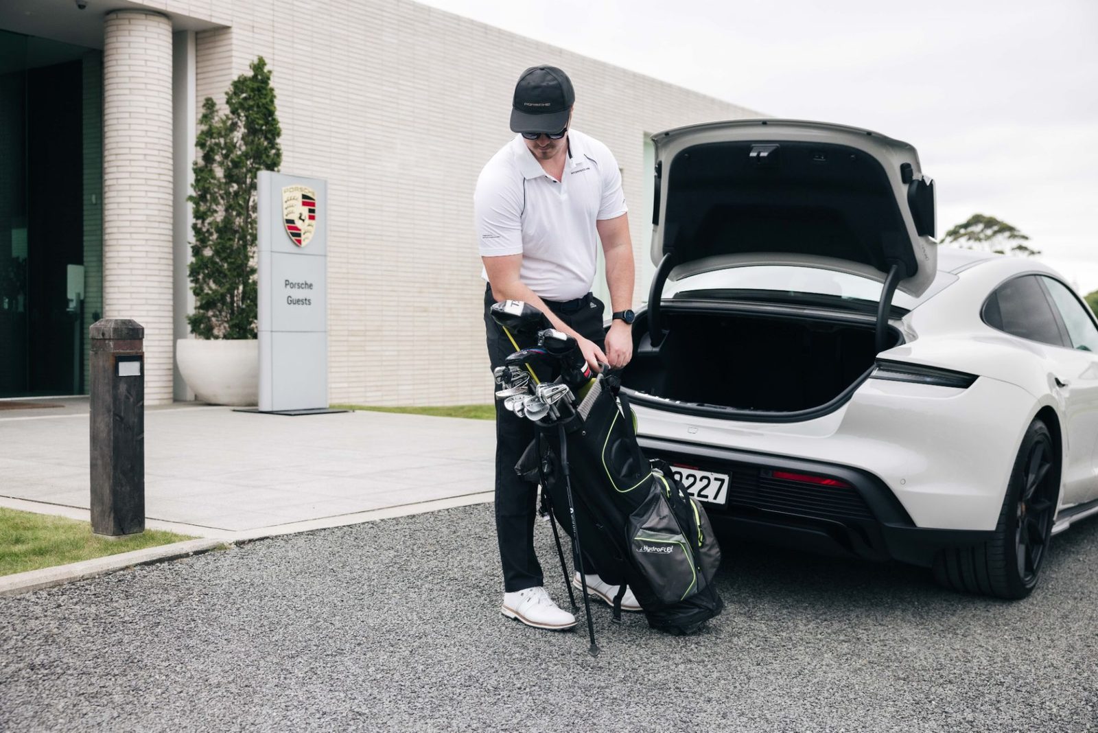 Porsche Golf Day | Continental Cars