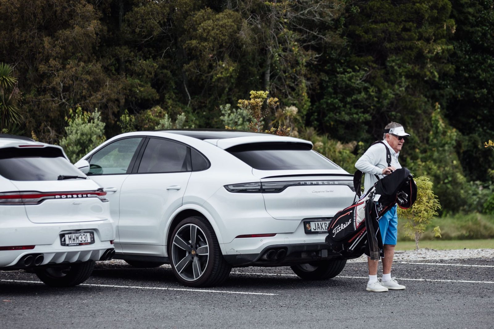 Porsche Golf Day | Continental Cars