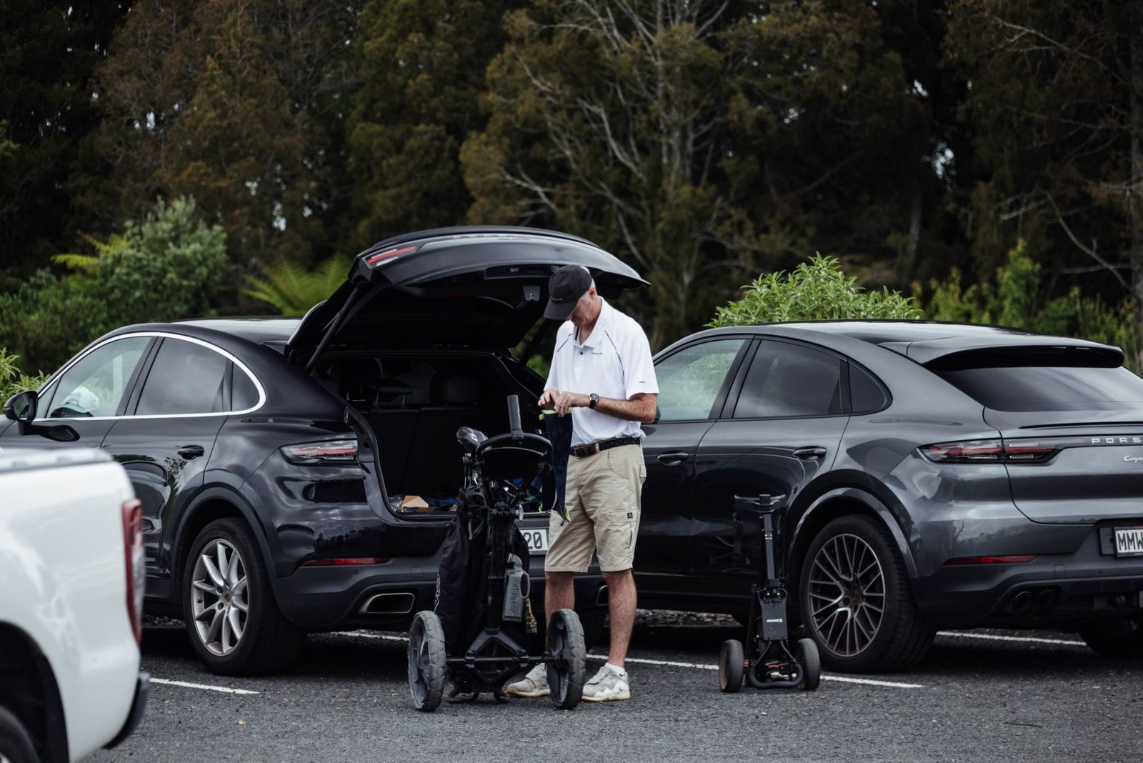 Porsche Golf Day | Continental Cars
