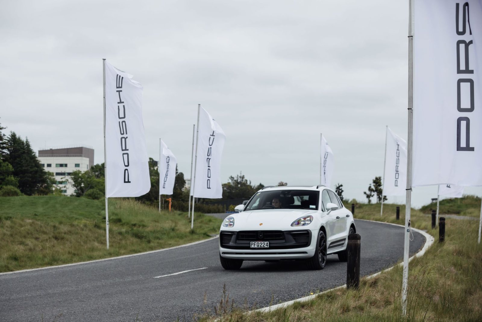 Porsche Golf Day | Continental Cars