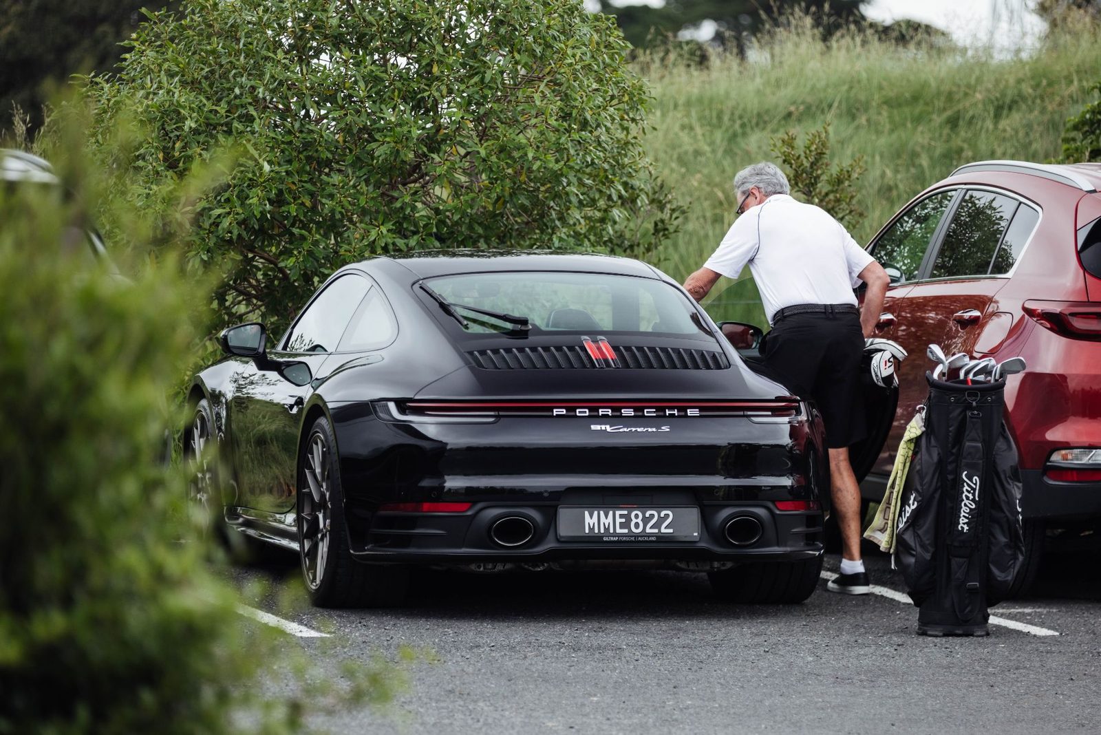 Porsche Golf Day | Continental Cars