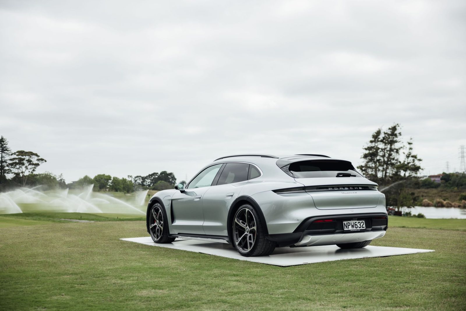 Porsche Golf Day | Continental Cars