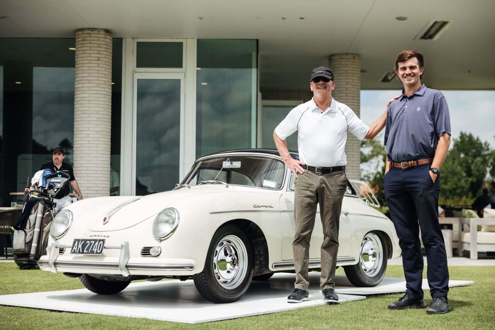 Porsche Golf Day | Continental Cars