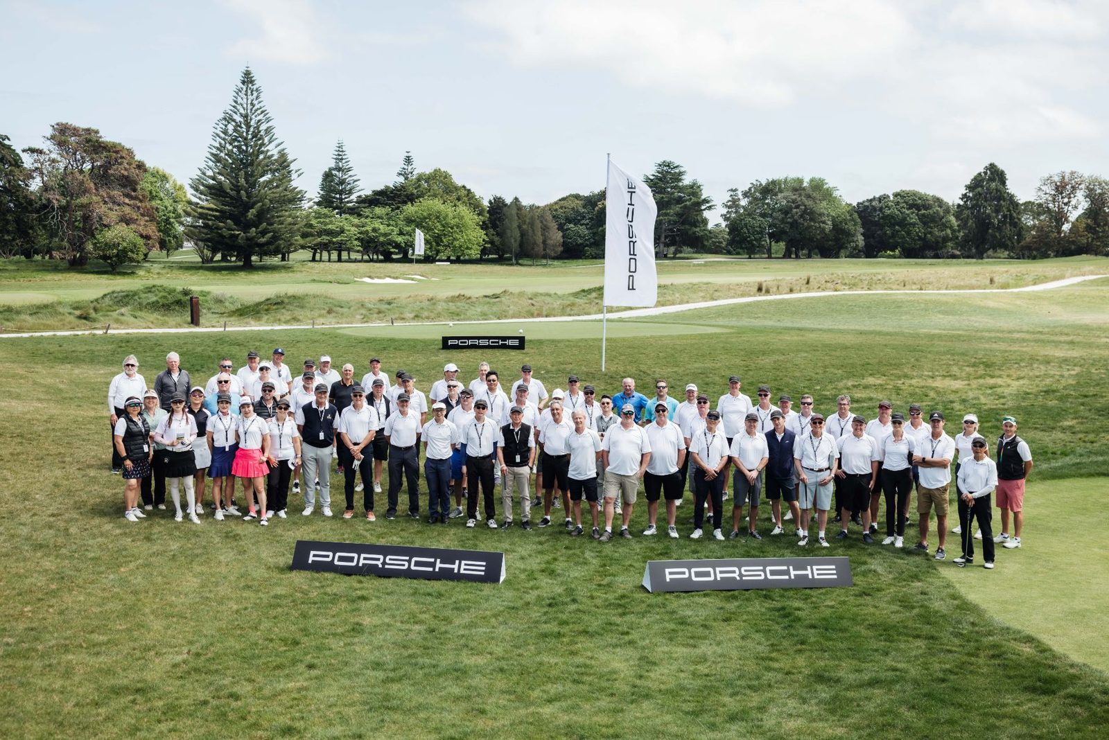 Porsche Golf Day | Continental Cars