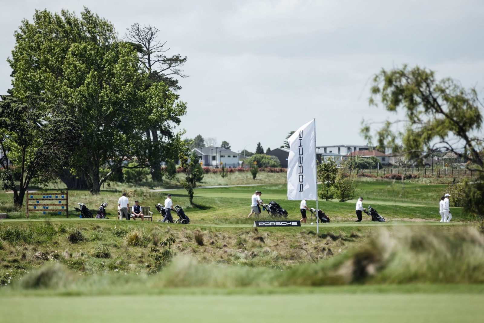 Porsche Golf Day | Continental Cars