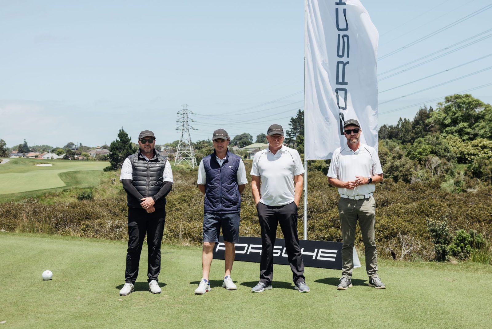 Porsche Golf Day | Continental Cars
