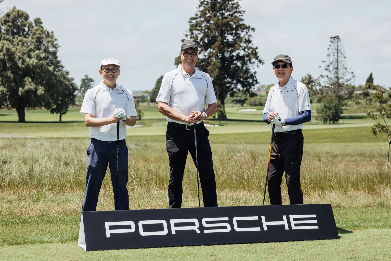 Porsche Golf Day | Continental Cars