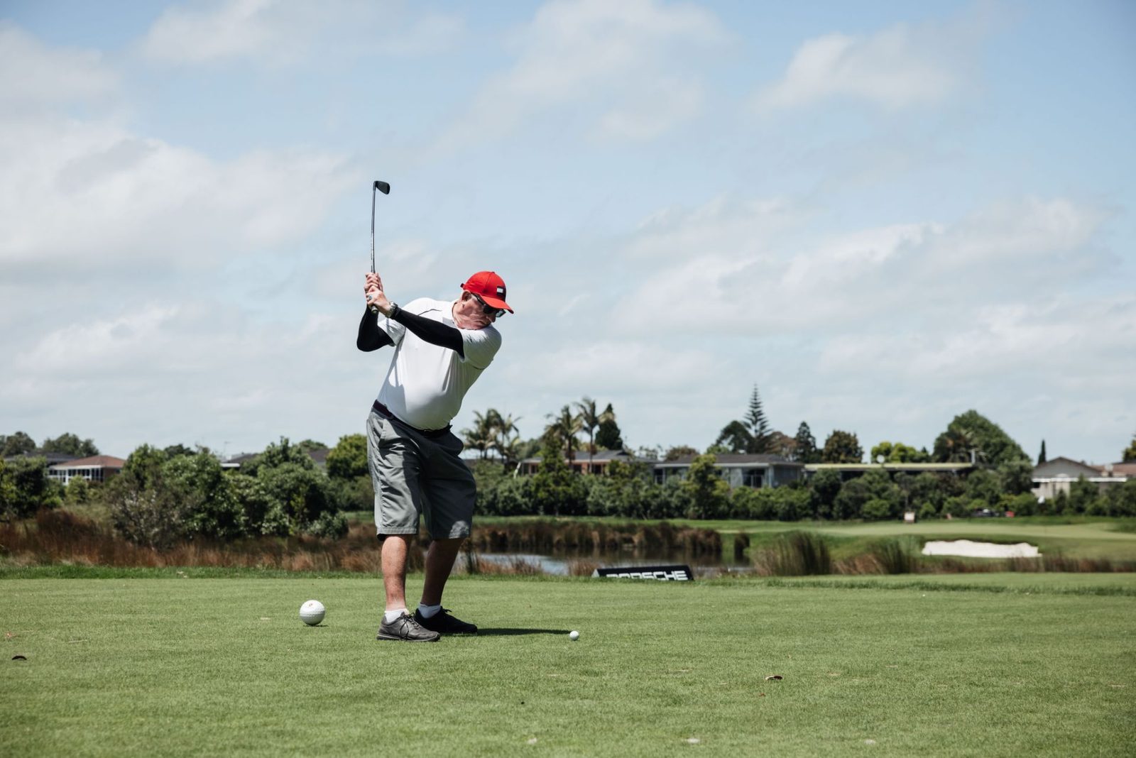 Porsche Golf Day | Continental Cars
