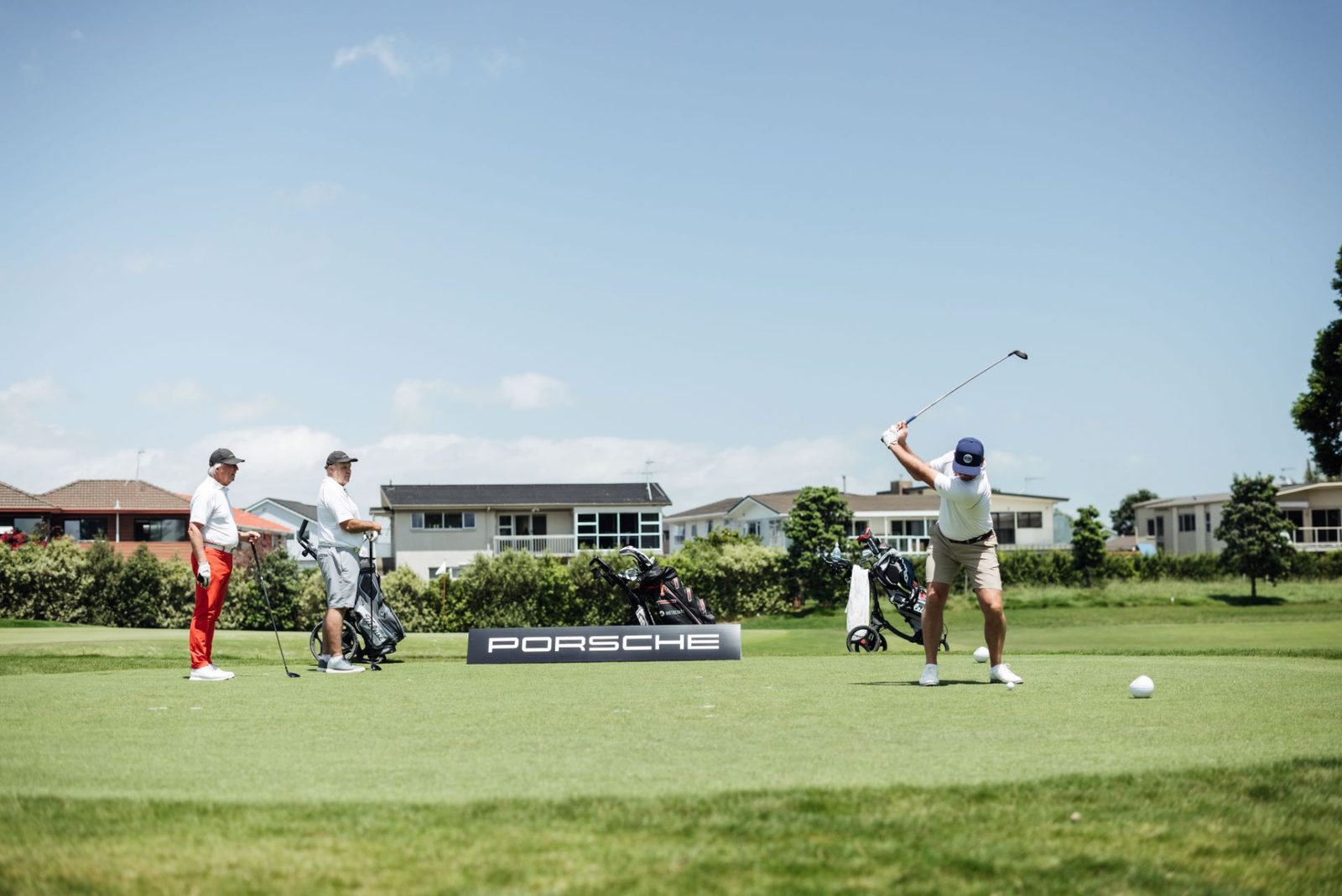 Porsche Golf Day | Continental Cars
